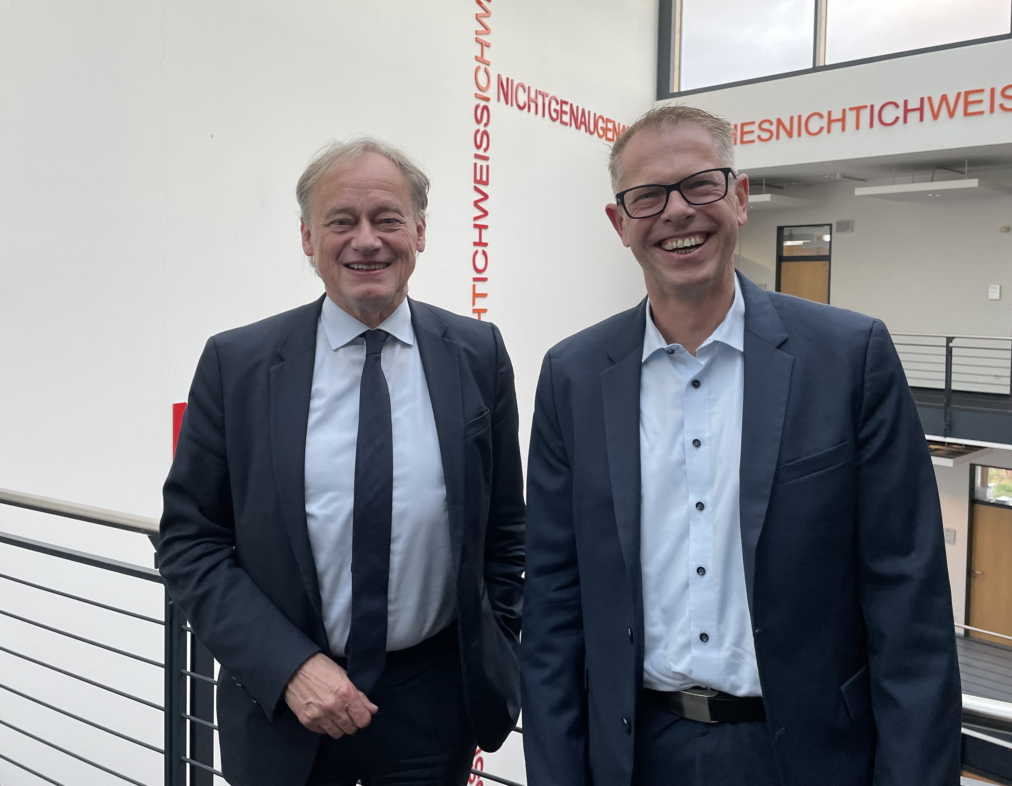 Jürgen Wirtgen neuer Honorarprofessor in der Informatik | Hochschule Bonn-Rhein-Sieg (H-BRS)